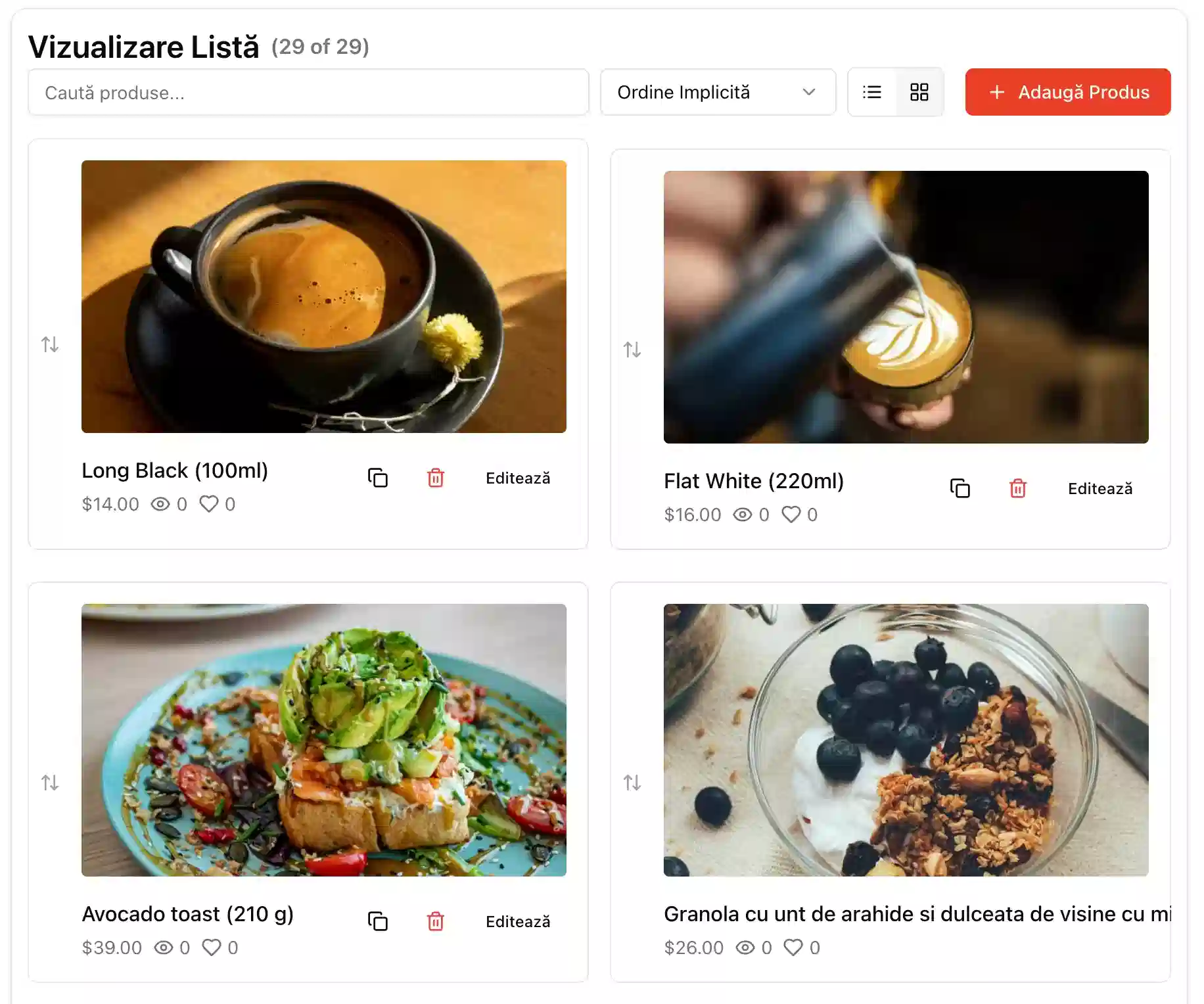DigiMenu.ro - Meniu Digital QR pentru Restaurante | Simplu și Eficient